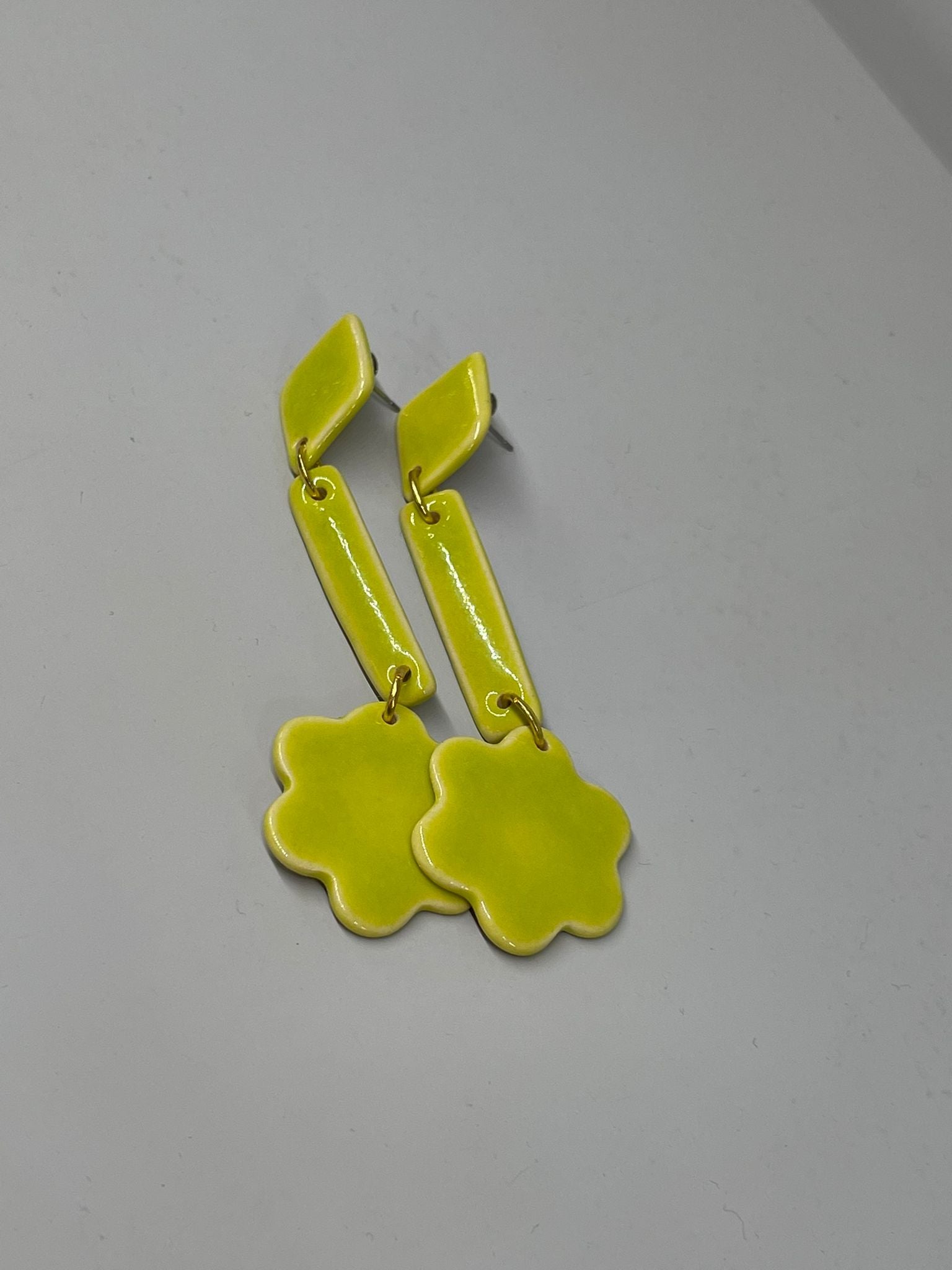 PRISMA EARRING COLLECTION – WE ARE CERAMICS